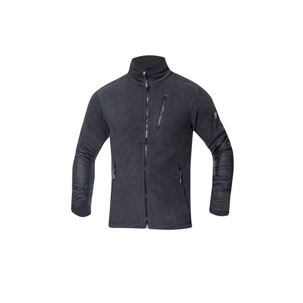 Jacheta fleece subtire de lucru urban - servicii, instalatii
