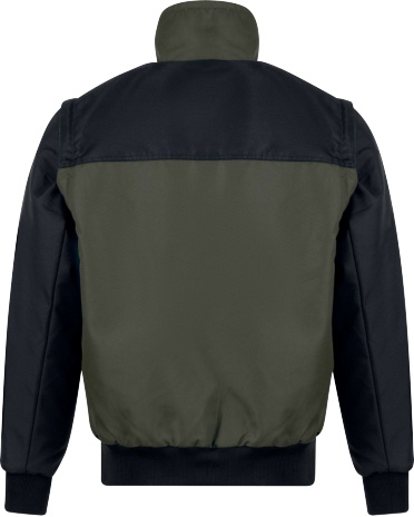 Geaca de lucru iarna rezistentă la vânt si hidrofugă Delta Plus