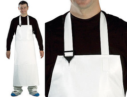 Sort protectie impermeabil Alb pentru productie