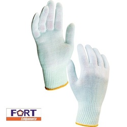 Manusi albe Clean Work automotive - pachet de 10
