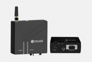 Modem GSM/GPRS, Robustel GoRugged M1000 MP, interfață RS232, comenzi AT