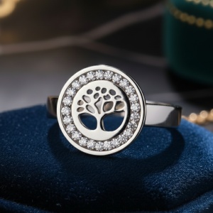 Inel Inox Tree of Life - IND1164