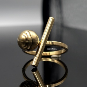 Inel inox -Statement- IND1395