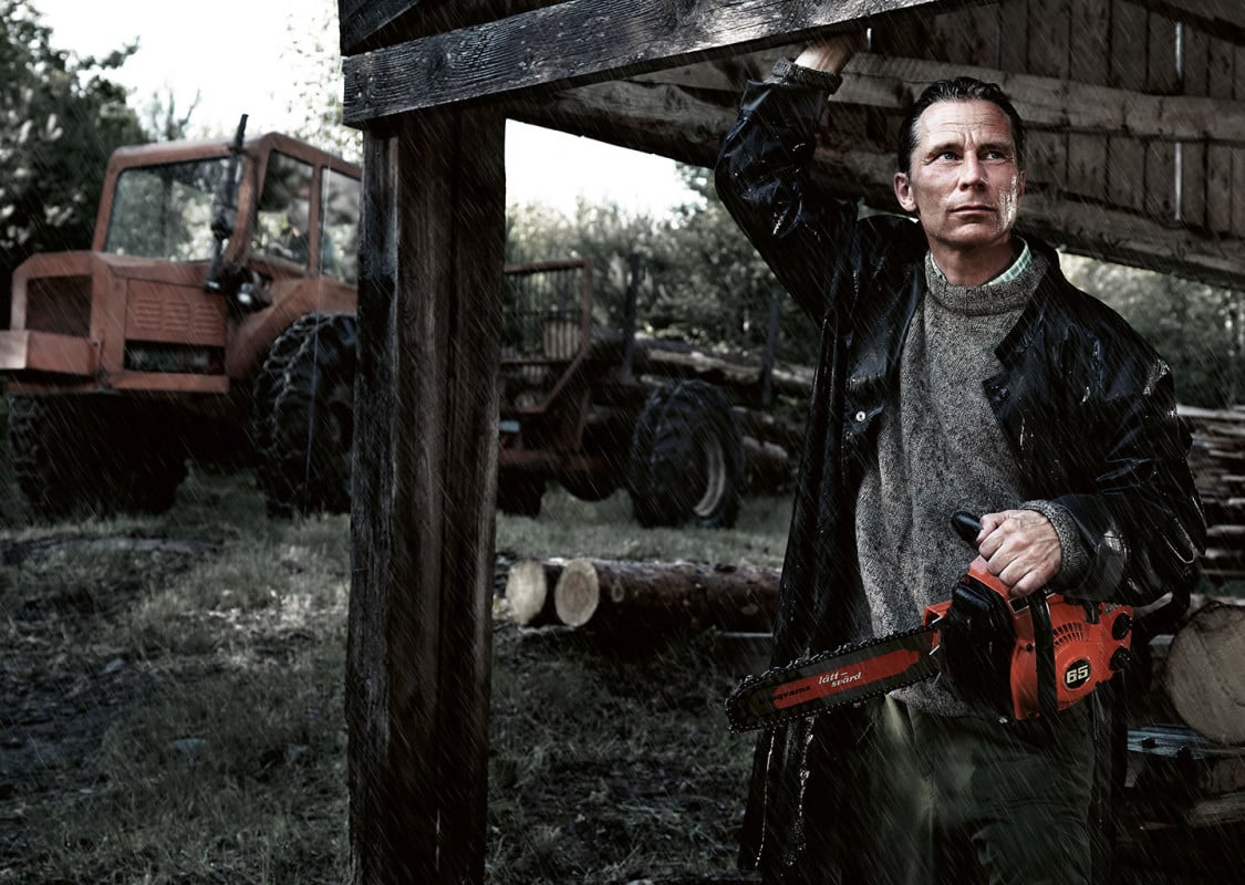 The history of chainsaws (between 1900-1969)