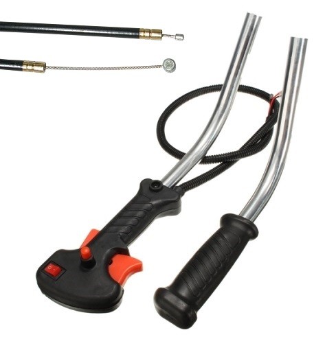 Looking for parts for brush cutter throttle? Come the Roco Spare Parts!