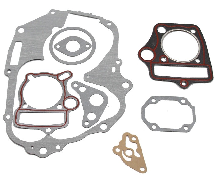 Complete ATV gaskets, clinger, silicone Reduced prices