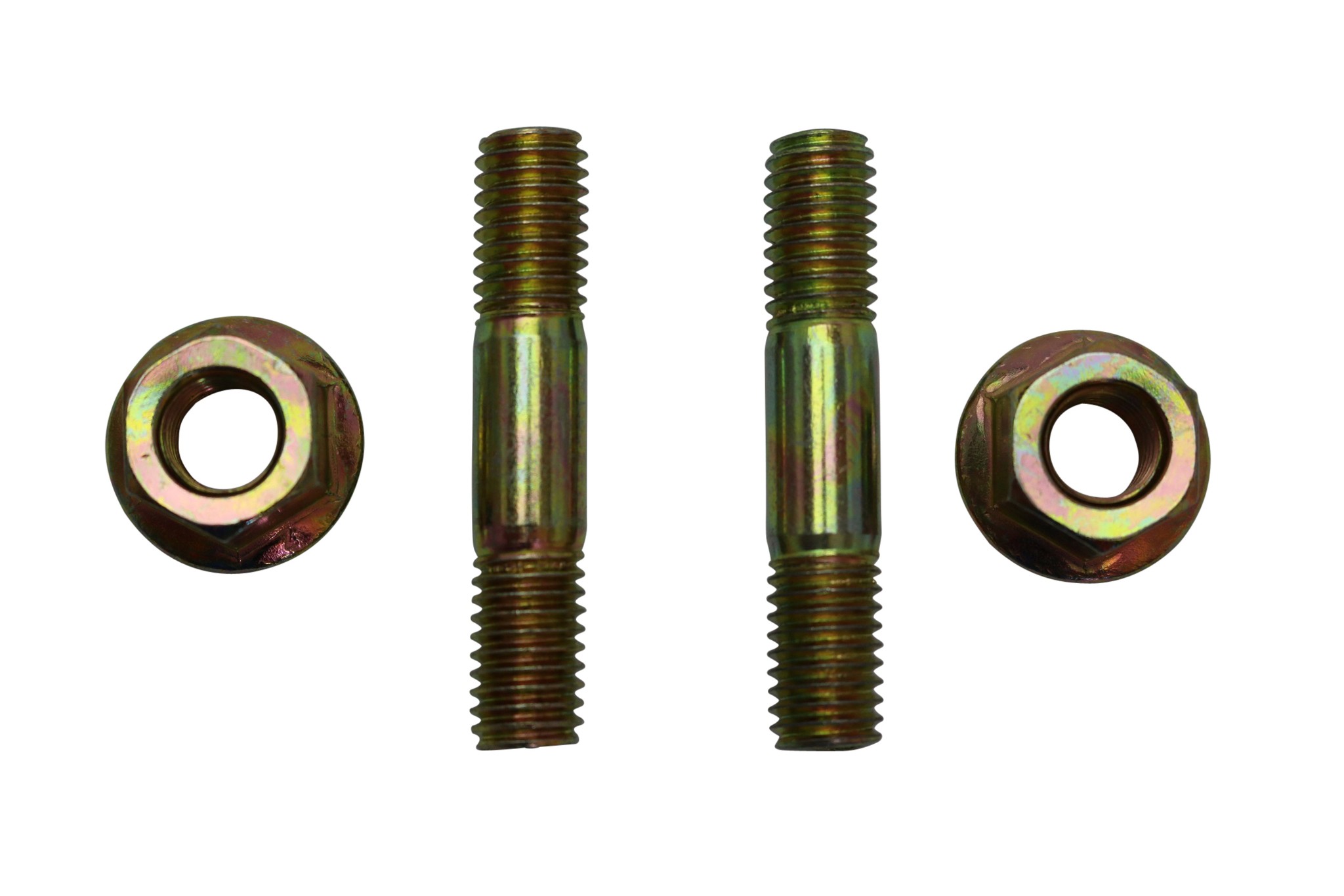 Threaded bolt and adjusting nuts | Super quality parts and accessories!