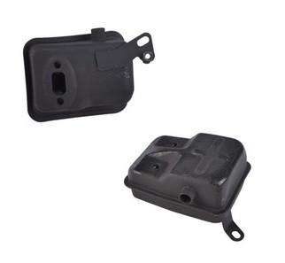 Exhaust and engine spare parts Roco Parts