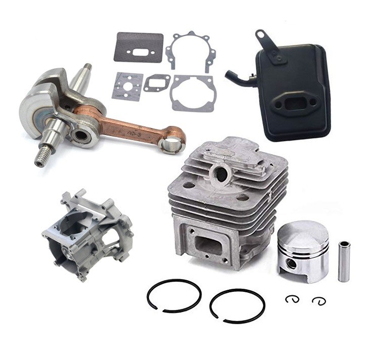 Choose brush cutter engine parts and enjoy the special offer!