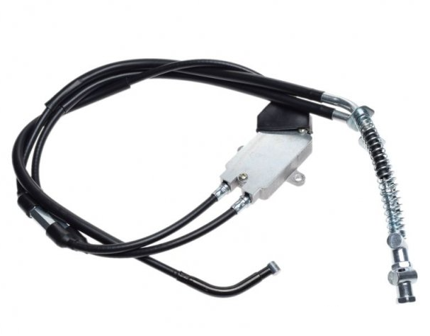 ATV brake cable ️ Don't risk your life, choose safety!