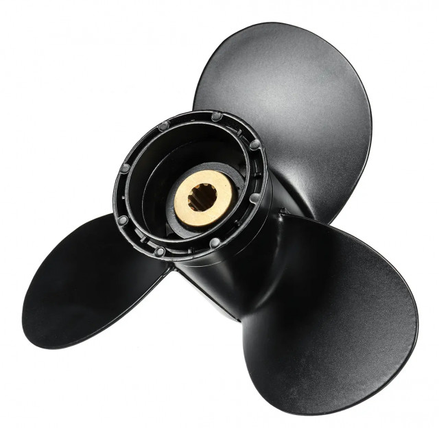 Hélice pour moteur de bateau - différents modèles ️ Augmente la poussée