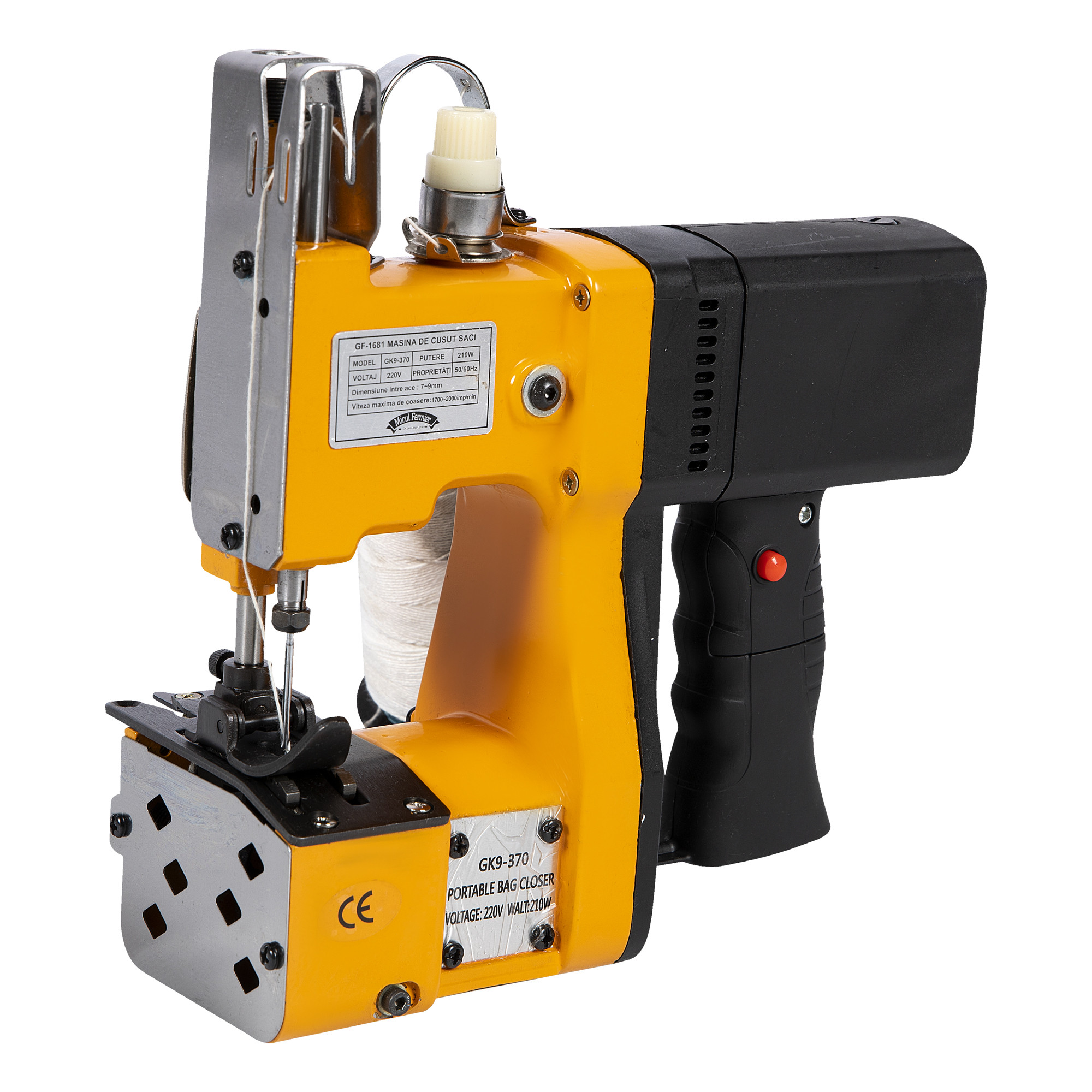 Bag sewing machines and accessories ️ Roco quality at a low price!