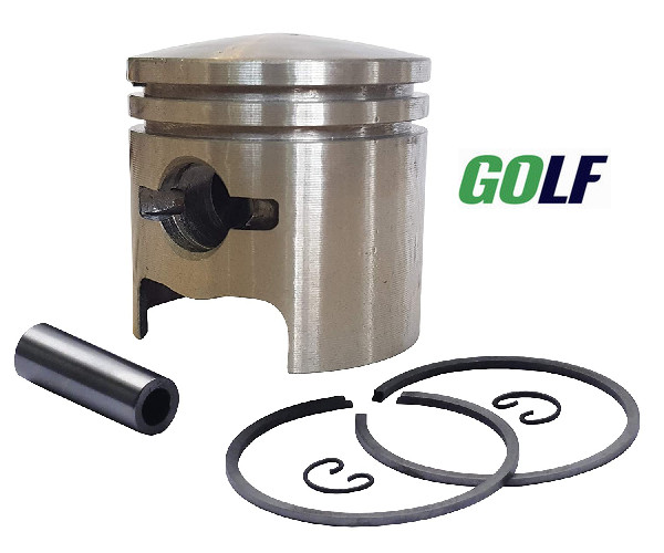 Brush cutter piston for Stihl FS106, BR106, BT106, FR106, FS106 Golf Ø 37mm