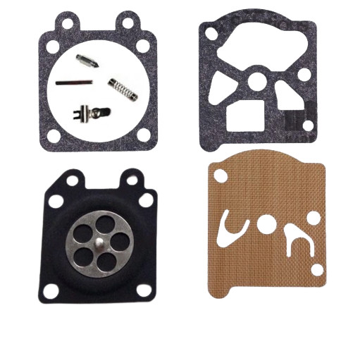 Carburetor repair kit for brush cutter Stihl FS 160, 220, 280