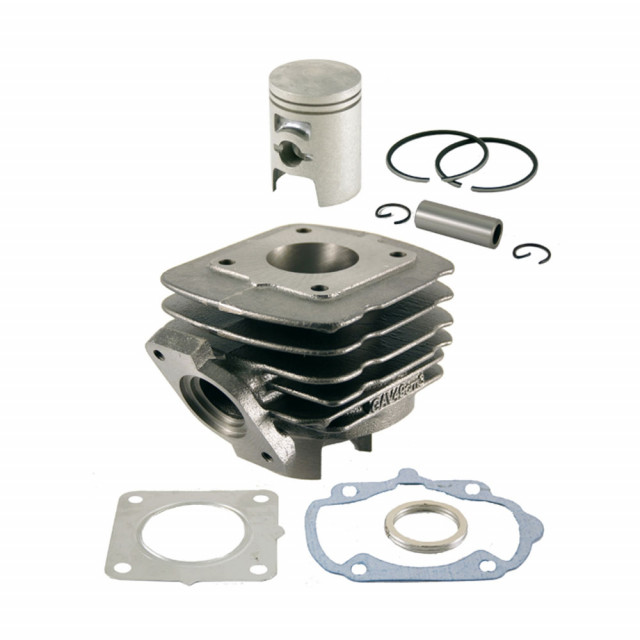 Engine set for scooter 2T 50cc Honda Bali (air cooling) RMS