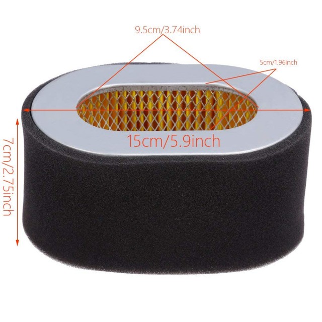 Filtru aer generator diesel Yanmar, Kipor (186F, 192F)