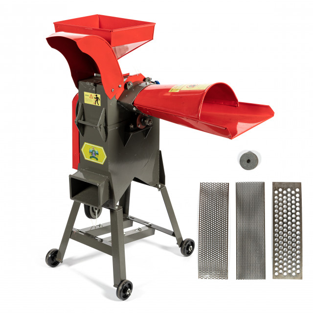 Shredders for branches and plant debris ️ Quality at low prices!