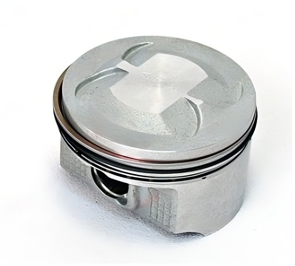 Piston for scooter 150cc Aprilia Leonardo 62.5mm (4 valves)
