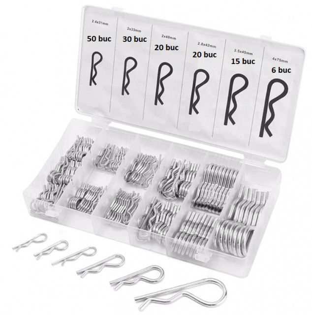 Set 141 de splinturi (6 dimensiuni)