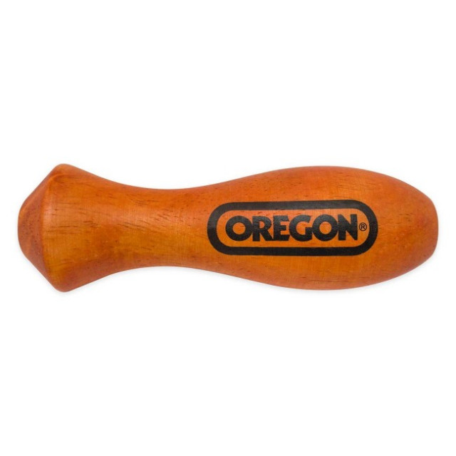 Wooden handle for file (Oregon)
