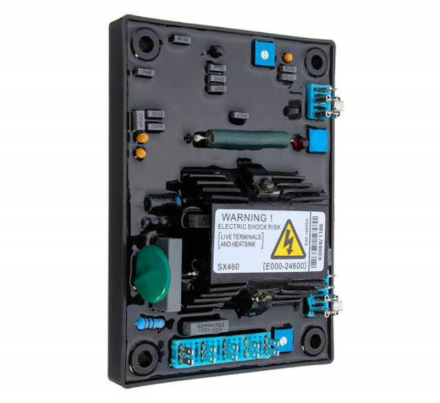 AVR Generator model SX460