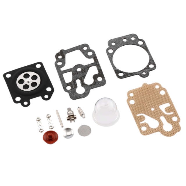 Carburetor repair kit for chinese brush cutter (complete)
