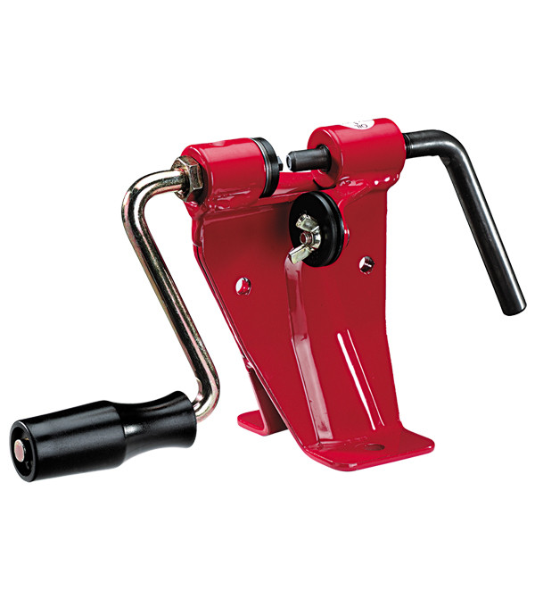 Chainsaw chain rivet device WoodlandPro