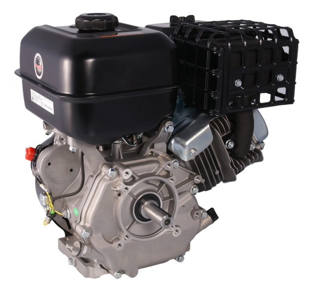 Motor benzina Zongshen GB420 13CP (ax: 25,4 x 60 mm) pornire din cheie