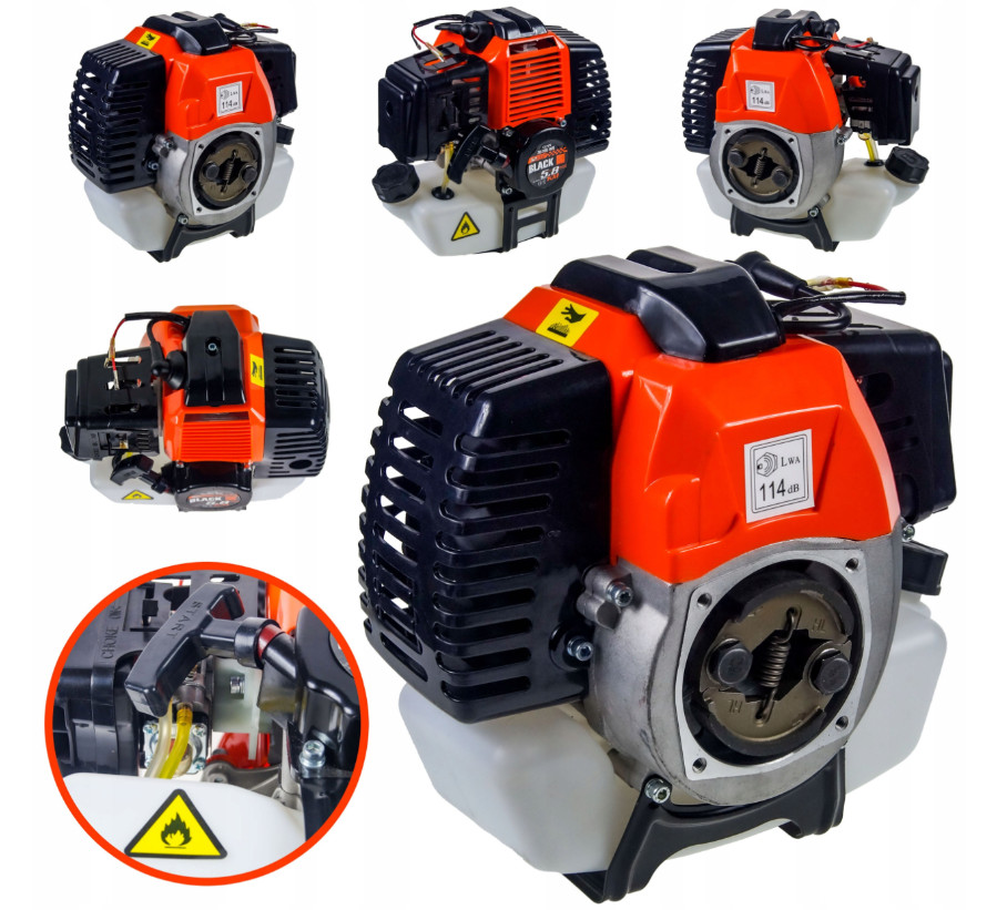 Motor motocoasa 52cc