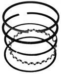 Piston rings for generator BRIGGS&STRATTON Quantum 68mm