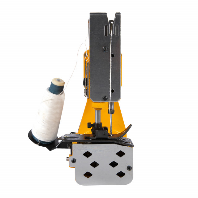 Portable bag sewing machine 210W