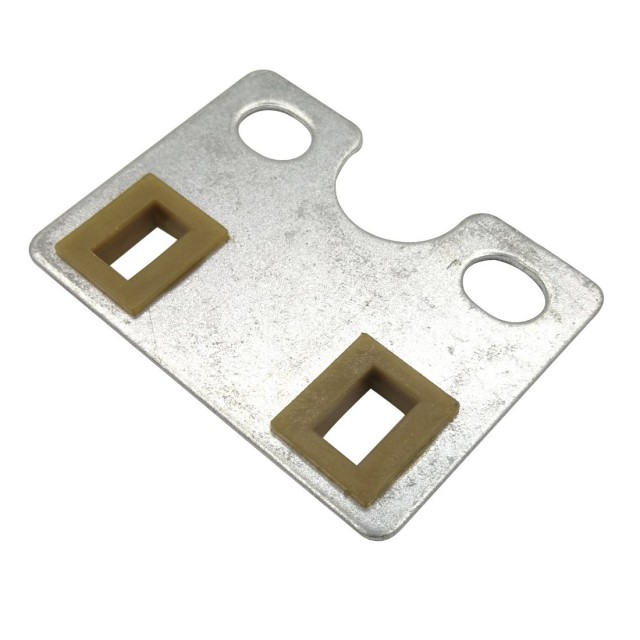 Clamp (cam followers) guide plate for Honda GX 340 - GX 390, 11HP-13HP