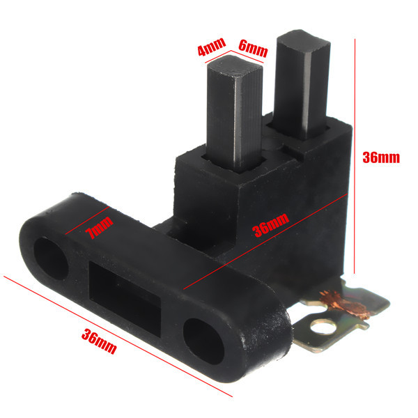 Collector brushes for generator 5 kw (Gx 390)