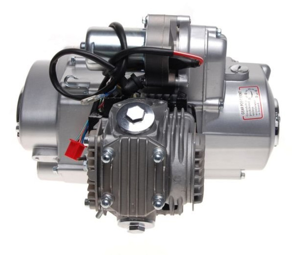 Complete engine for ATV 110cc (gearbox 1+1)