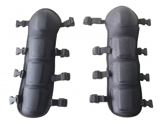 Legs protection for brush cutter (model 2)