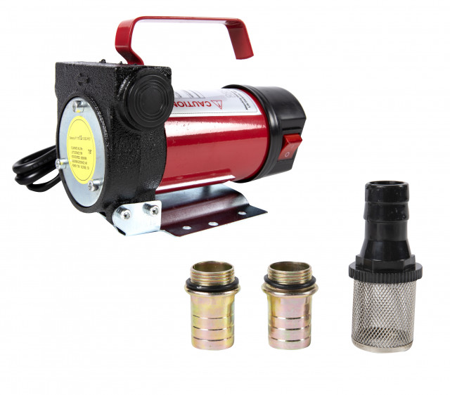 Pompa de transfer combustibil 12V (cu autoamorsare)