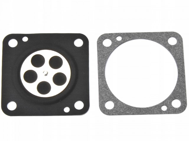 Carburetor membranes for rammer Wacker WM80 (DG-11BNG) Tillotson