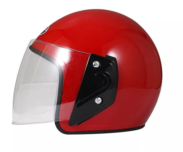 Casca scuter open face simpla (rosie)