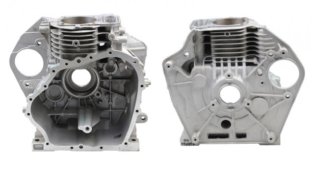 Dieselmotorblock 170F (70mm Kolben)