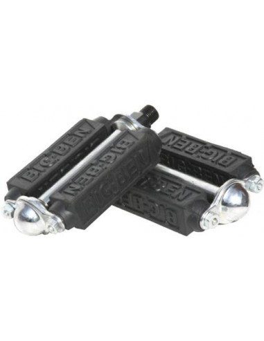 Joly rubber bike pedals