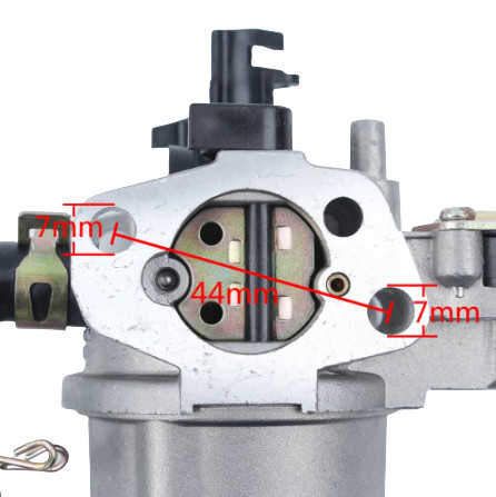 Kit de conversion GPL Honda GX 160,GX 200 168F(sans robinet d'essence) modèle 2