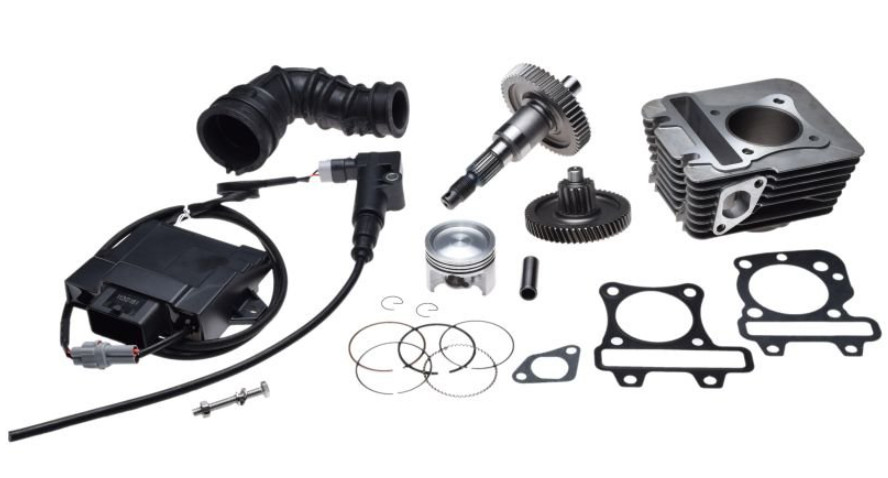 Tuning kit for Piaggio Liberty Vespa 50CC