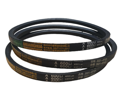 Belts for concrete mixer various sizes and models Roco Parts