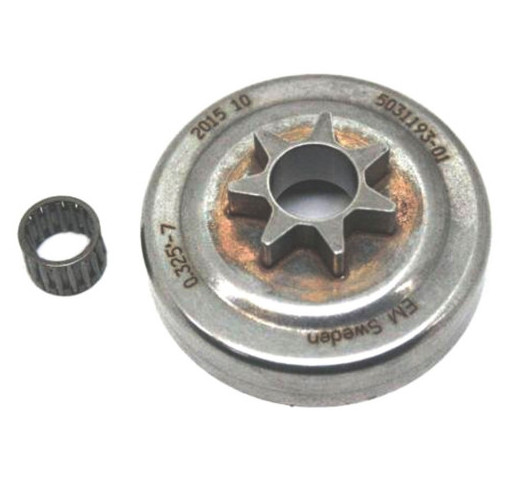 Clutch pot for chainsaw Husqvarna 40 / 45 original
