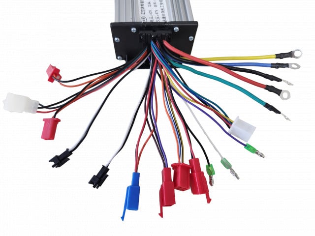 Electric scooter controller type CityCoco 60V 2000w