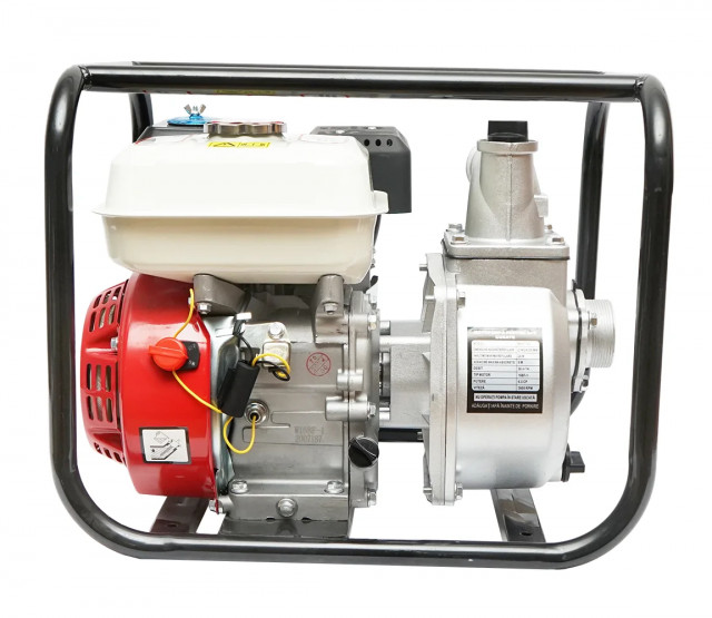 Motopump 6.5HP 2 inch