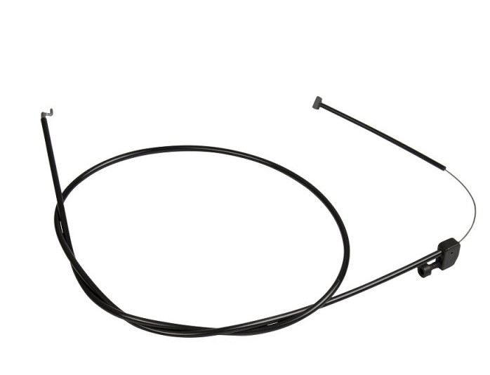 Throttle cable for brush cutter Husqvarna 323, 325, 326, 327 (original)
