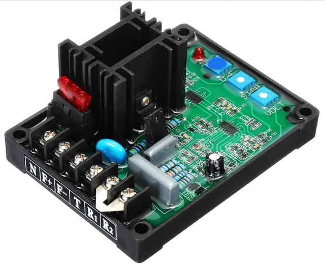 AVR Generator model 12 Amps