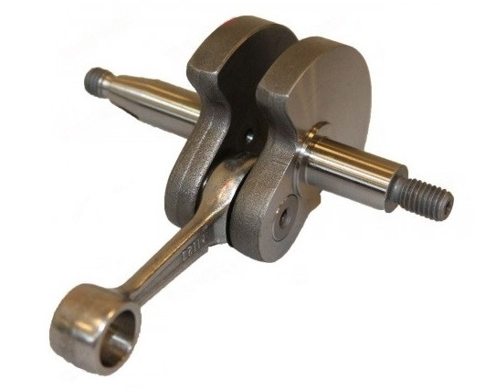 Crankshaft for brush cutter Stihl FS 120, FS 200, FS 250, FS 300, FS 350