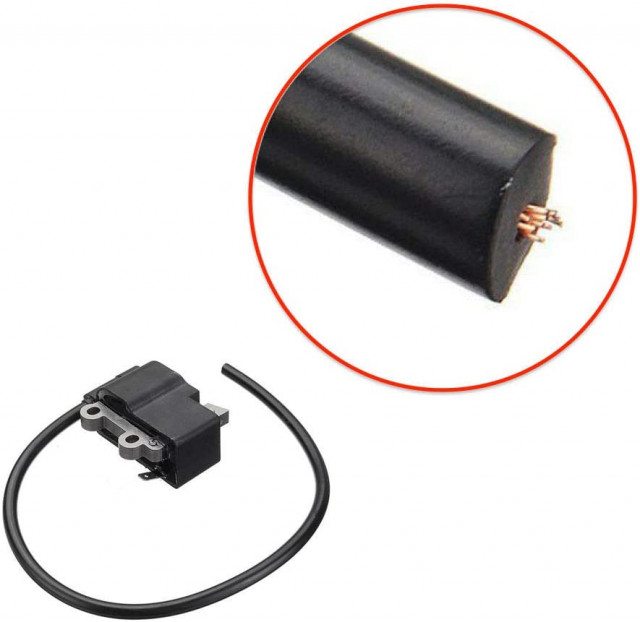 Démarreur moteur Echo ES-250 PB-250 PB-252 (A411000500, A411000501)